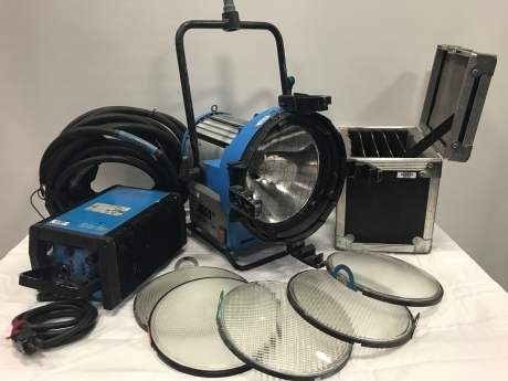 Arri 1200w HMI Kit - Lightbulb Rentals