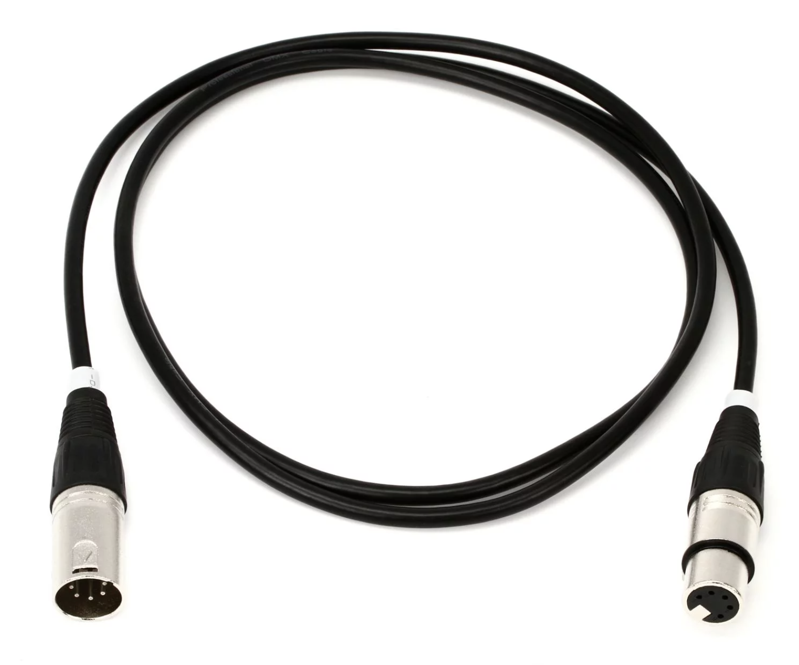 DMX 5-Pin Cable (100') - Lightbulb Rentals